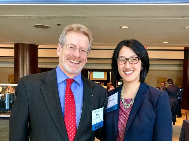 Don Greenstein & Audrey Lee Teach "Managing Workplace Conflict" at New ...